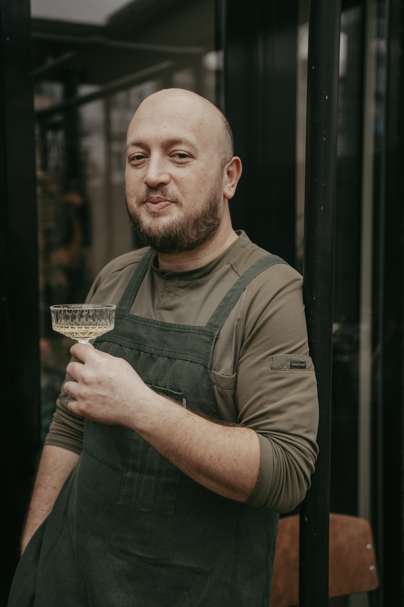 OVER – Michael Newton Cooking